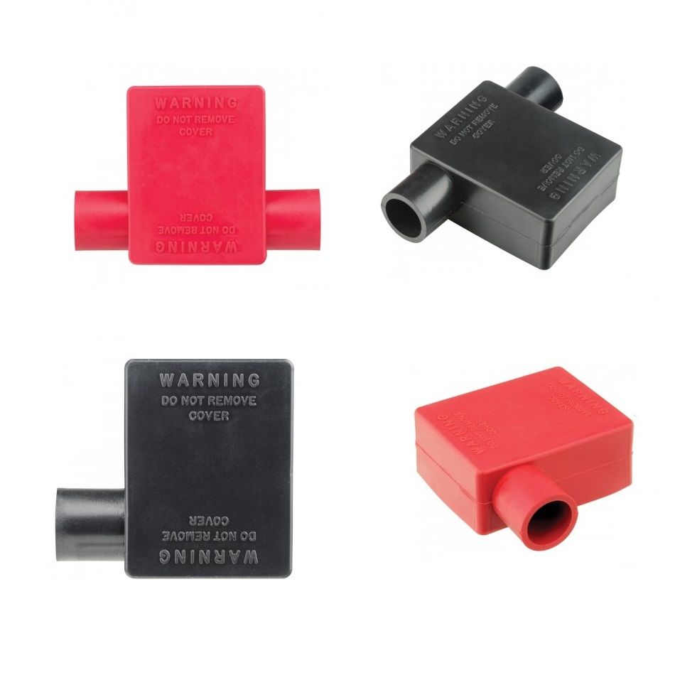 Battery Terminal Insulators - Right Angle – Brighton Auto Electric