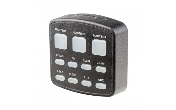 ICS Programmable Switch Panel Kit – Brighton Auto Electric